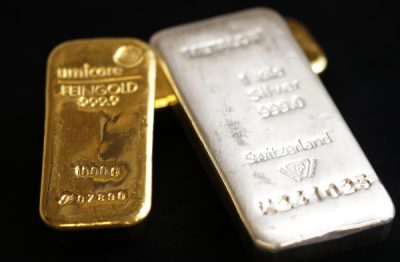 Checking for Counterfeit Gold - UKBullion Blog