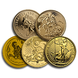 Gold Coins For Sale Online | Free UK Delivery - UKBullion
