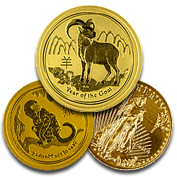 Gold Coins For Sale Online | Free UK Delivery - UKBullion