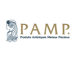 PAMP Suisse - Manufacturers - Gold