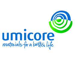 Umicore - Manufacturers - Gold