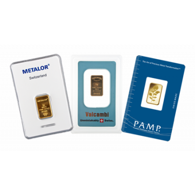 5 Gram Gold Bar Investment Market - 5g Gold Bar | UK Bullion